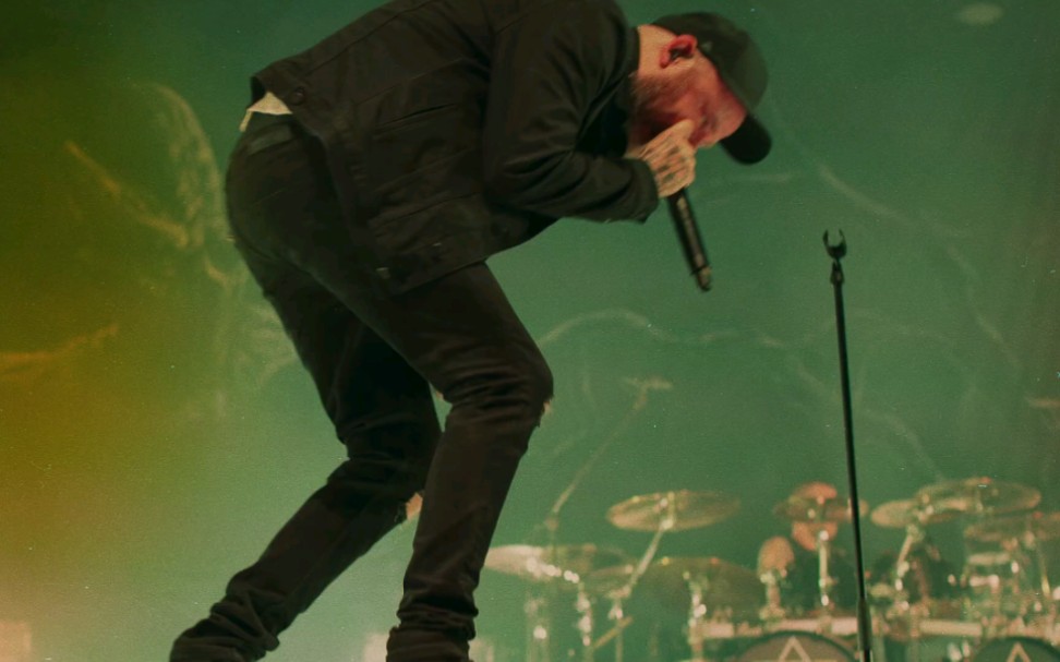 IN FLAMES | The Great Deceiver (Dalhalla Brinner)_哔哩哔哩_bilibili