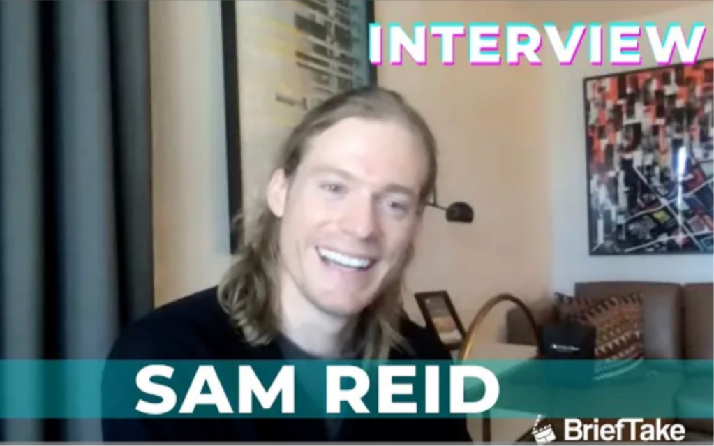 【IWTV2022】11.16｜生肉｜Sam Reid｜Brief Tak... - 哔哩哔哩