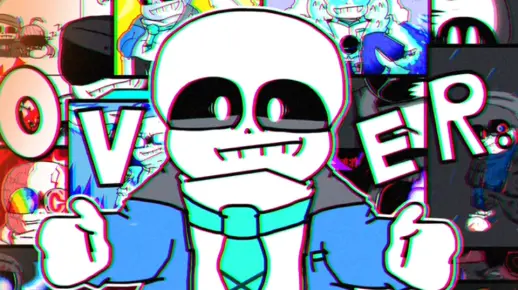 【BA+sans】 *OVER_哔哩哔哩_bilibili
