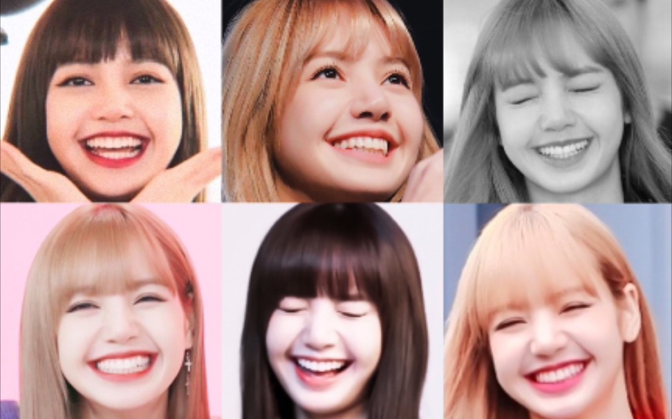 lisa，粉丝现场请lisa吃饭，lisa反应太可爱了，O(∩_∩)O_哔哩哔哩_bilibili