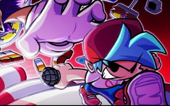 FNF 官方泄露Vs.Sonic.exe(索尼克.Exe)Final Escape 最终逃脱(New)预告 MarStarBro - 视频下载 ...