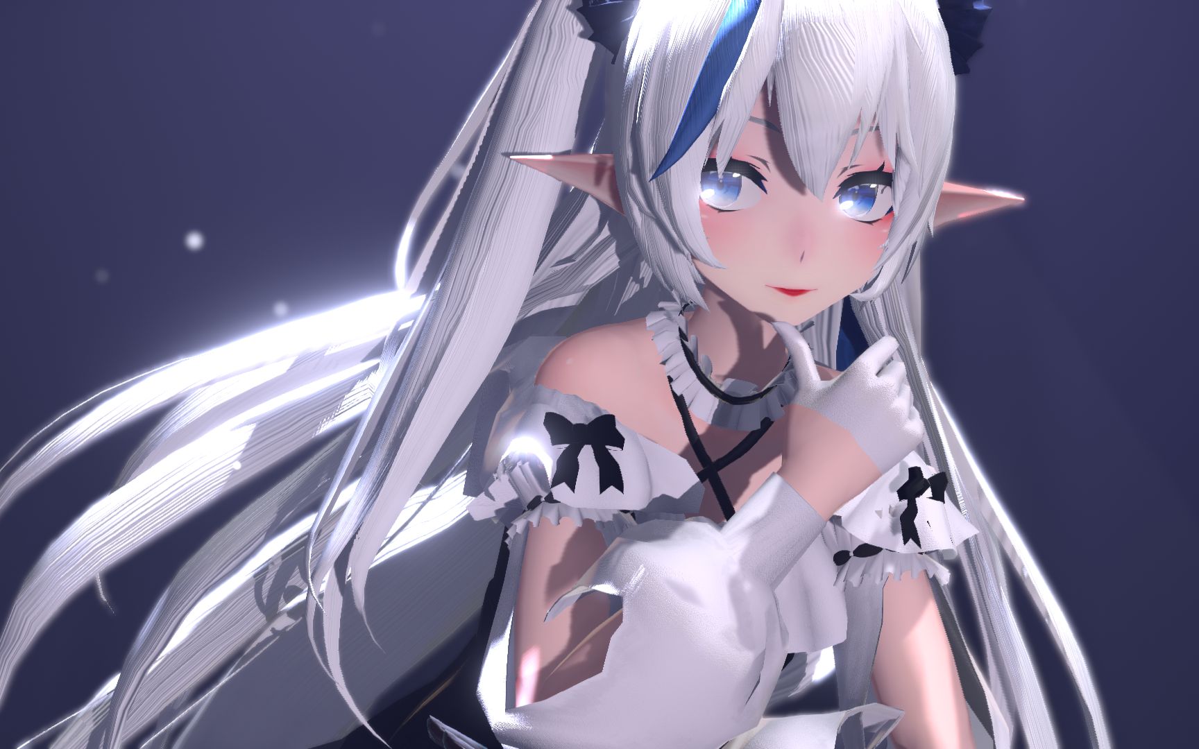 【自设/MMD】KING_哔哩哔哩_bilibili