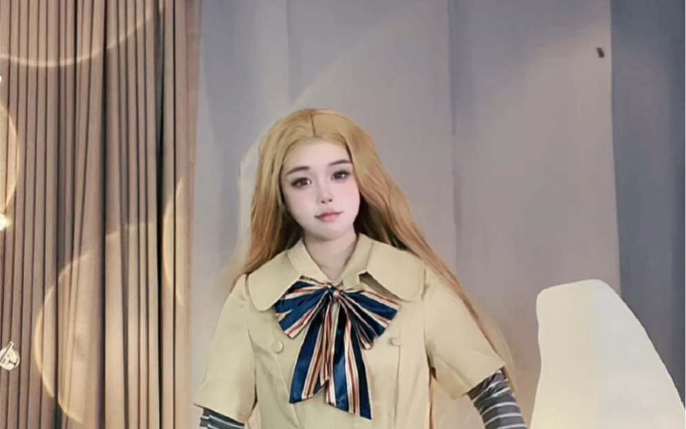 梅 根 舞 来 了-Barbin-ili芭比-Barbin-ili芭比-哔哩哔哩视频