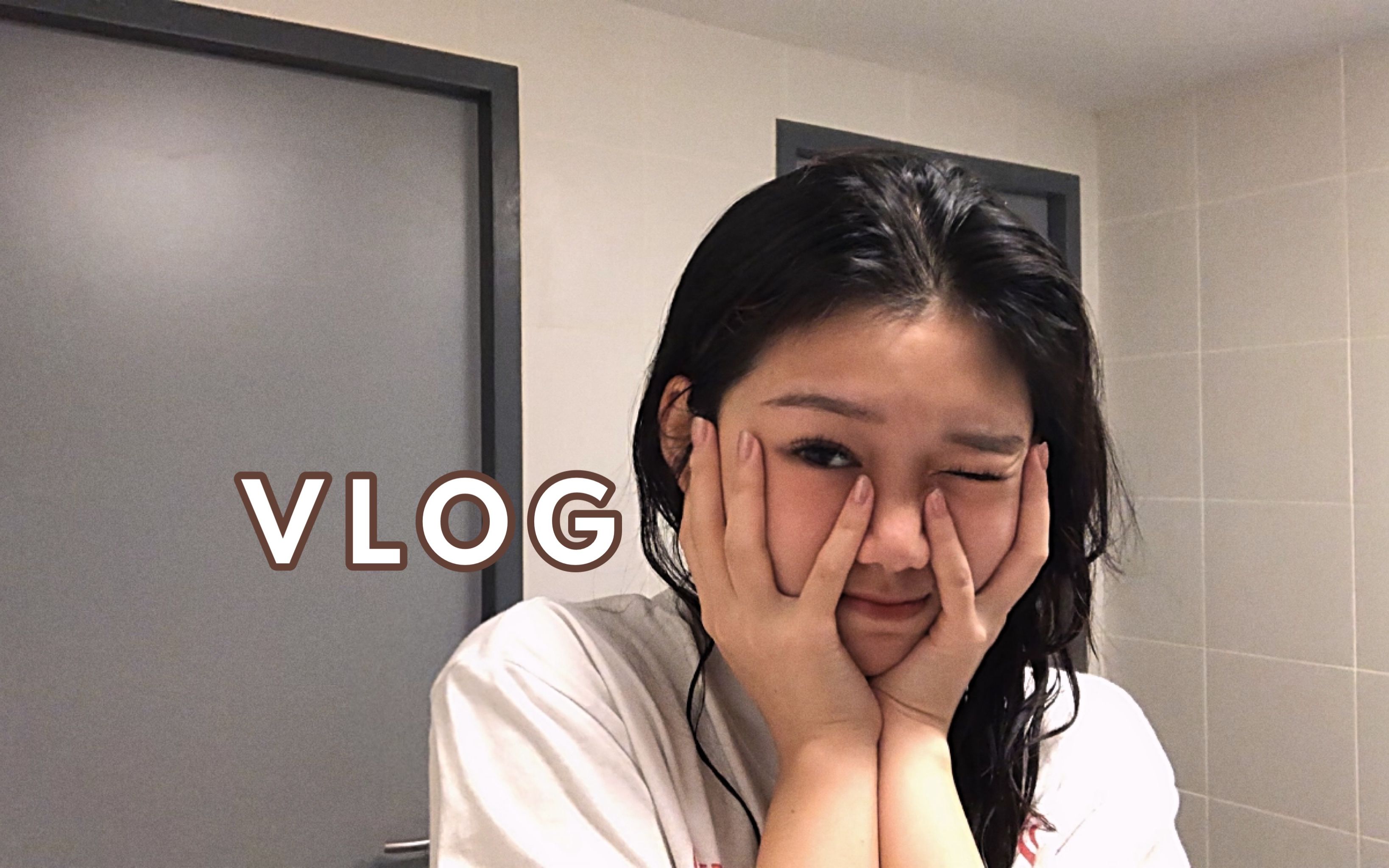 英文VLOG 放假日常｜享受自己的时间ʕ •ᴥ•ʔ-jenn_xuu-jenn_xuu-哔哩哔哩视频