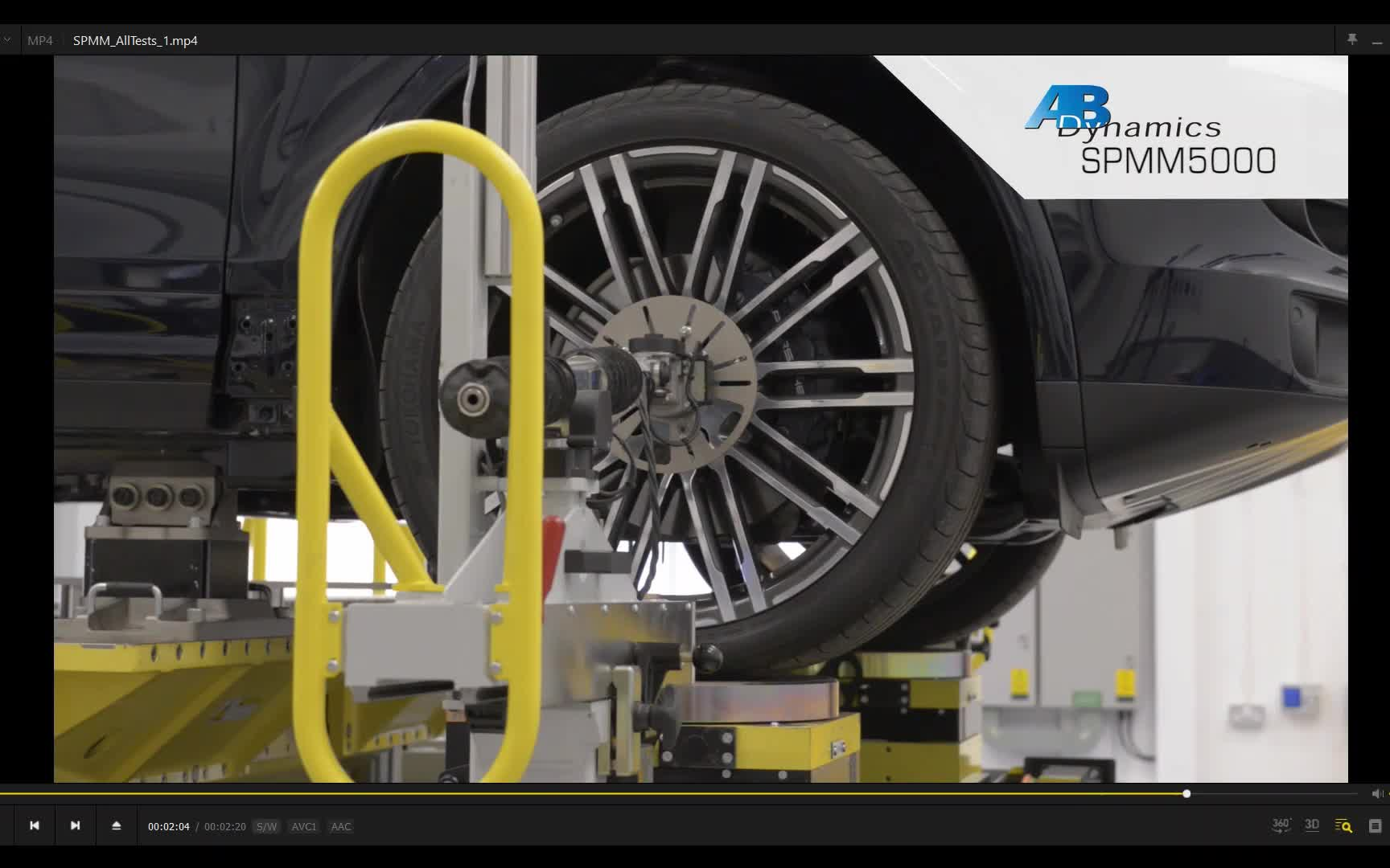 基于Adams_Car的悬架KnC分析培训_哔哩哔哩_bilibili