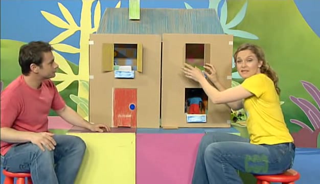 Play School - Doors And Windows - Monday_哔哩哔哩 (゜-゜)つロ 干杯~-bilibili