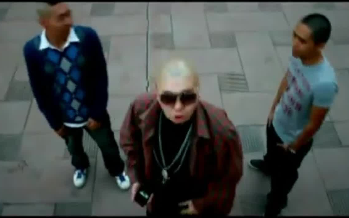 年轻的Gee和青涩的Rokit bay11年前唱的《麦克风后面》有多硬？ Rokit bay - Microphonee Ard ft Gee ...