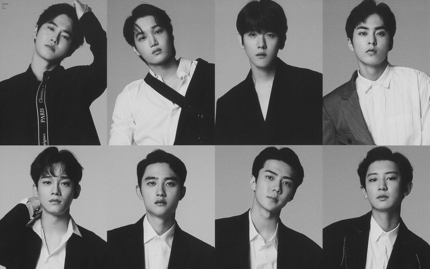 【EXO】EXO出道至今的MV合集_哔哩哔哩_bilibili