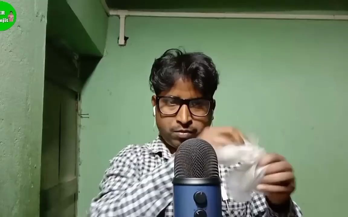 【Chiranjit助眠】印度大叔 各种快速最好的触发音试听_哔哩哔哩_bilibili