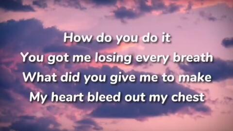 Latch Lyrics Sam Smith