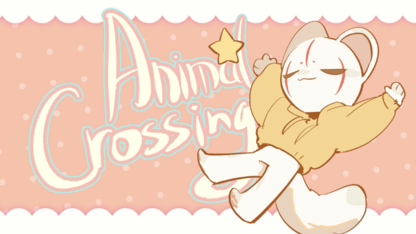 Animal Crossing meme-Randy_Dervish-Randy_Dervish-哔哩哔哩视频