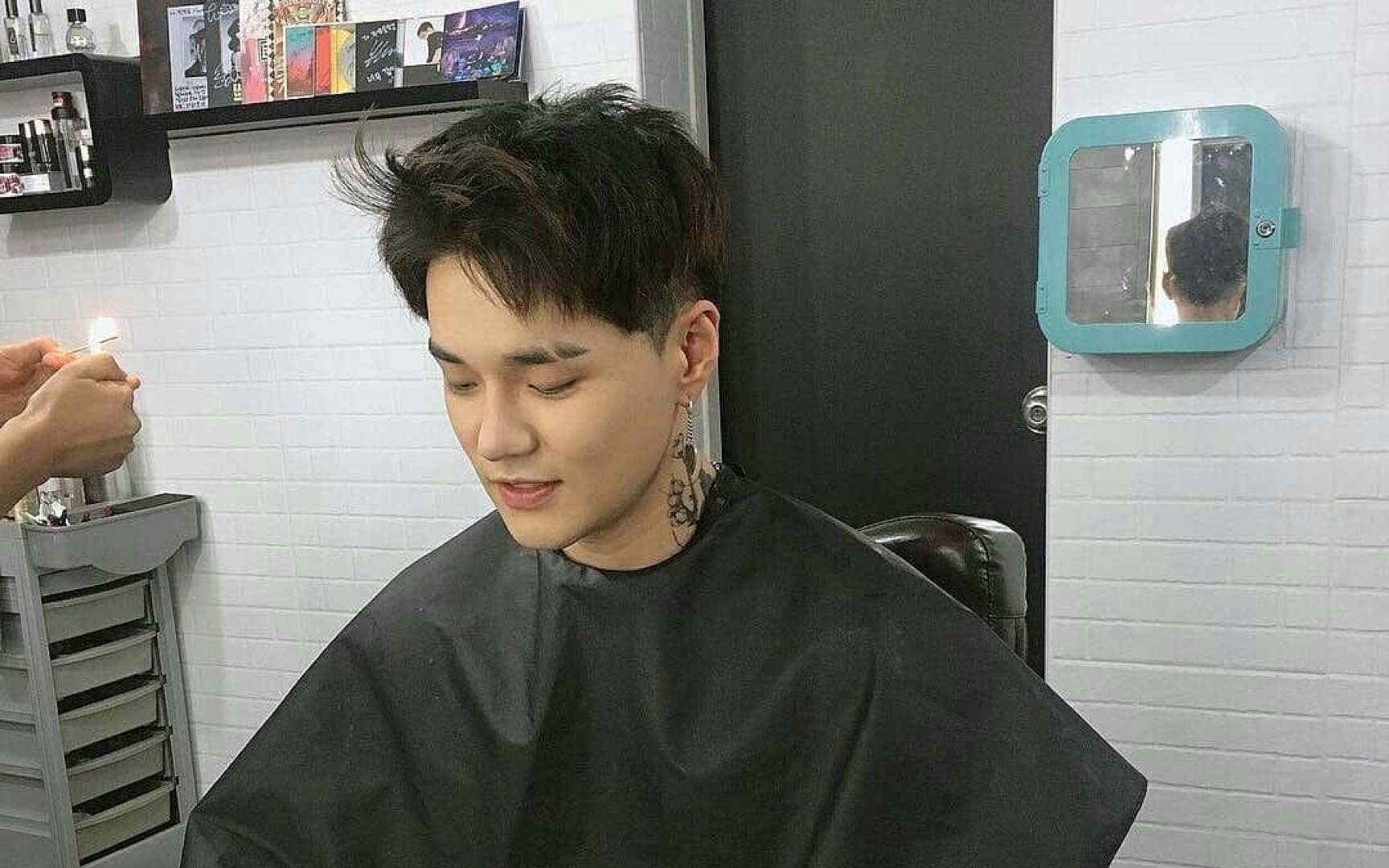 当你和dean在同一个楼梯间 你会听见...._哔哩哔哩_bilibili