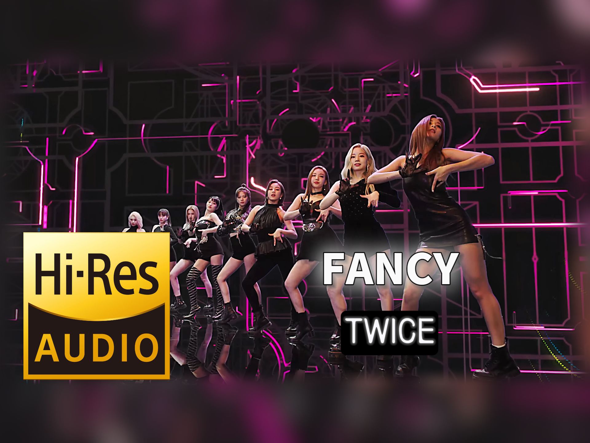 【𝐇𝐢-𝐑𝐞𝐬无损音质】｜《FANCY》- TWICE -‘𝙈𝙑视听’-歌威贵_grey-歌威贵_grey-哔哩哔哩视频