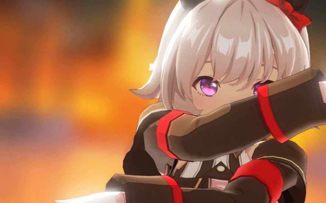 【赛马娘xMMD】「HIASOBI」-真机伶(TEST) - 视频下载 Video Downloader