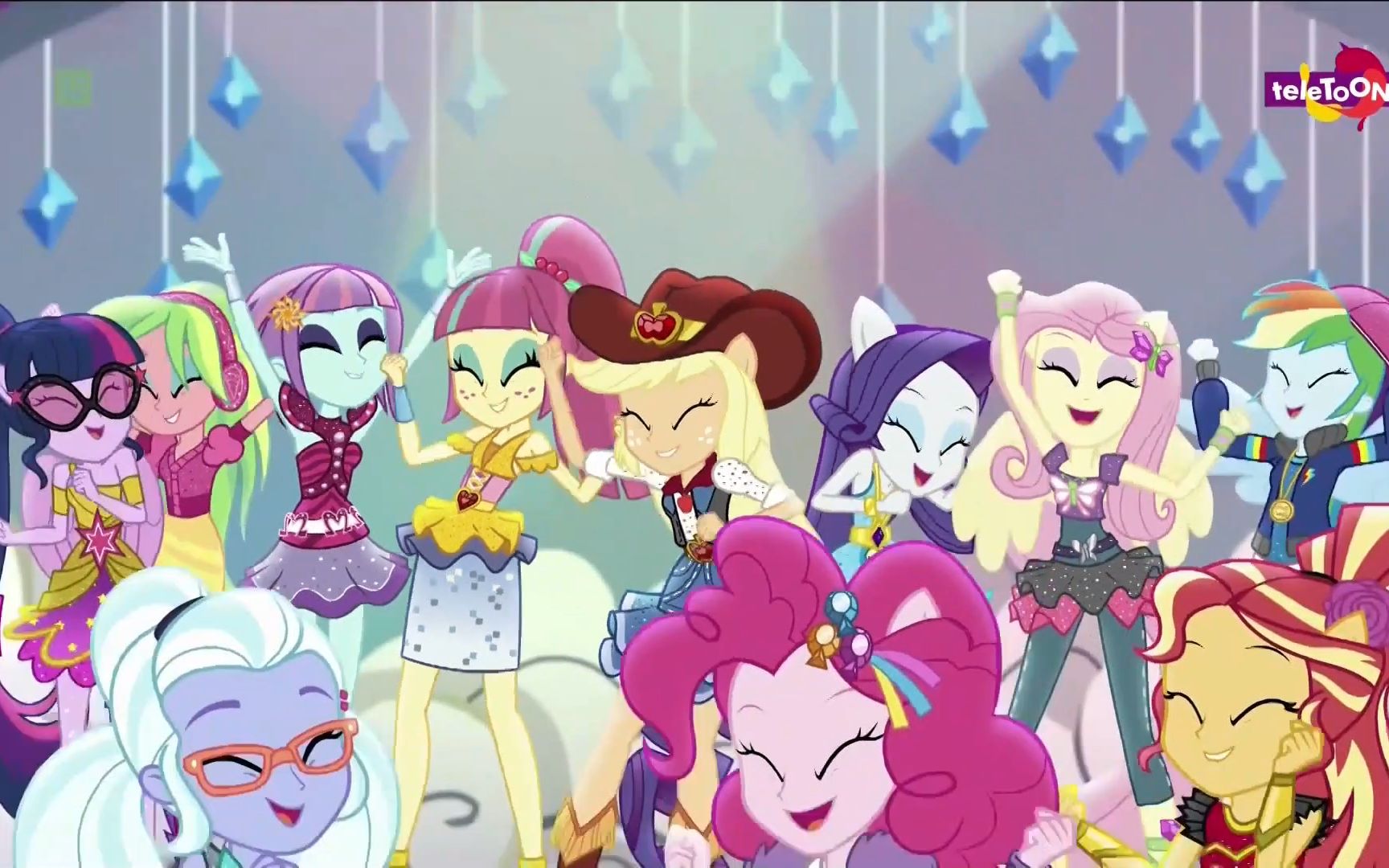 【波兰英配】小马国女孩2017特辑合辑【潮汐字幕组】_哔哩哔哩_bilibili