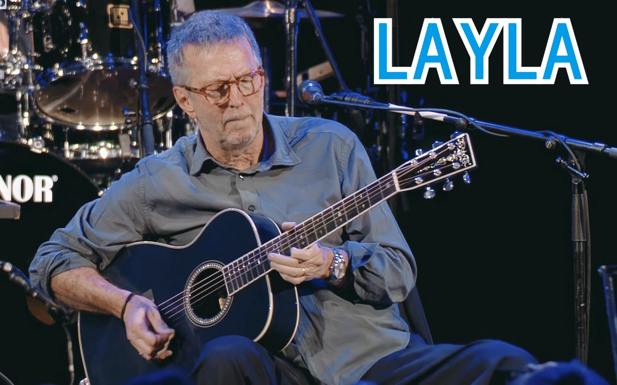 - LAYLA - Wonderful Tonight - Baloise Se - 哔哩哔哩