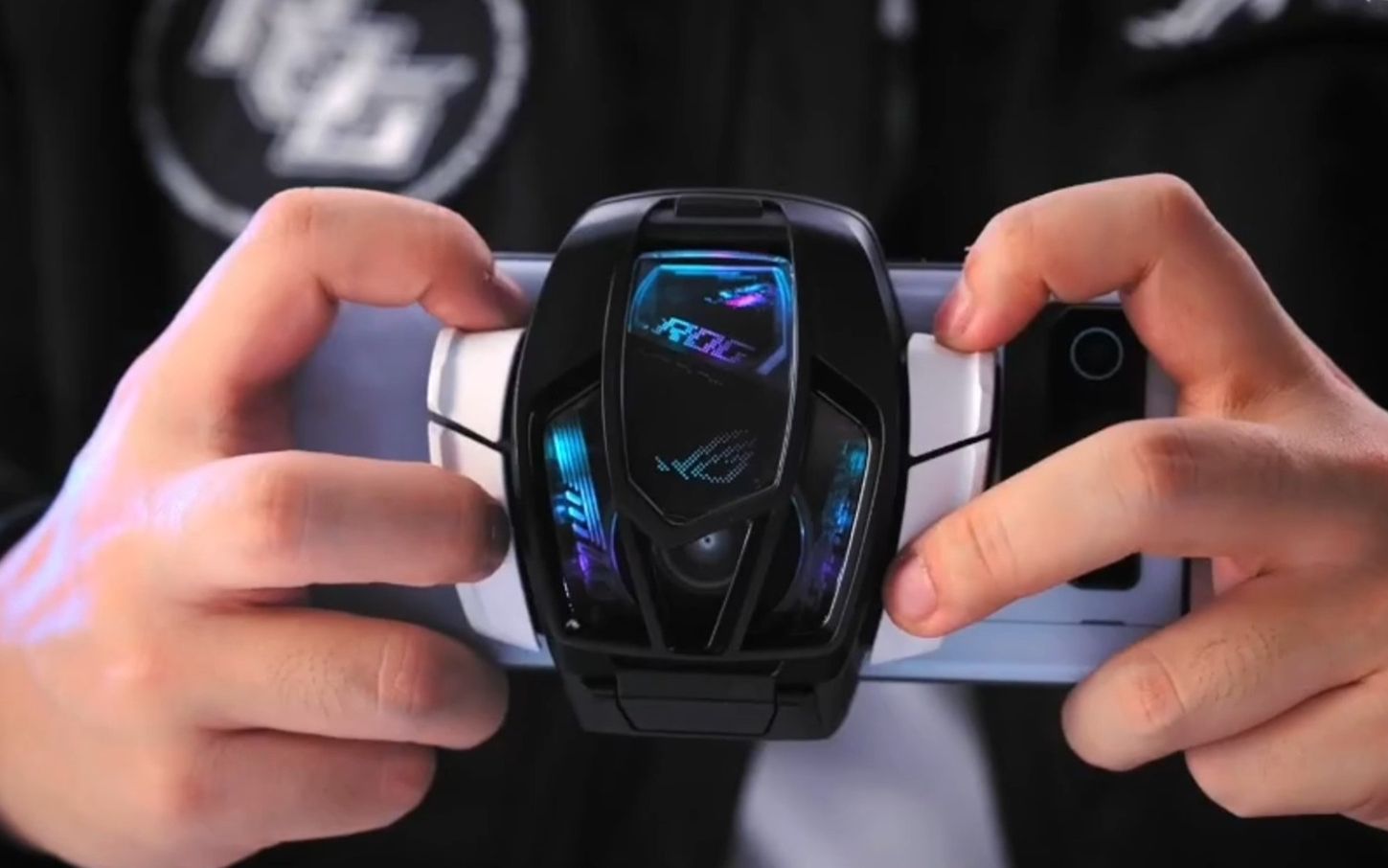 抽ROG7！ROG游戏手机7发布会全程详细讲解！人类科技进步太快了吧！-ASUS华硕官方UP-ASUS华硕官方UP-哔哩哔哩视频