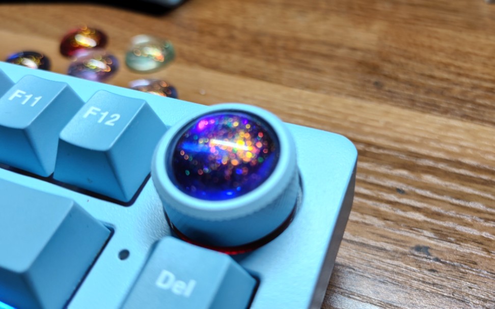 LEOBOG HI75|首发! 上手体验+拆解+打字音，超详细拆解 含旋钮拆解方法