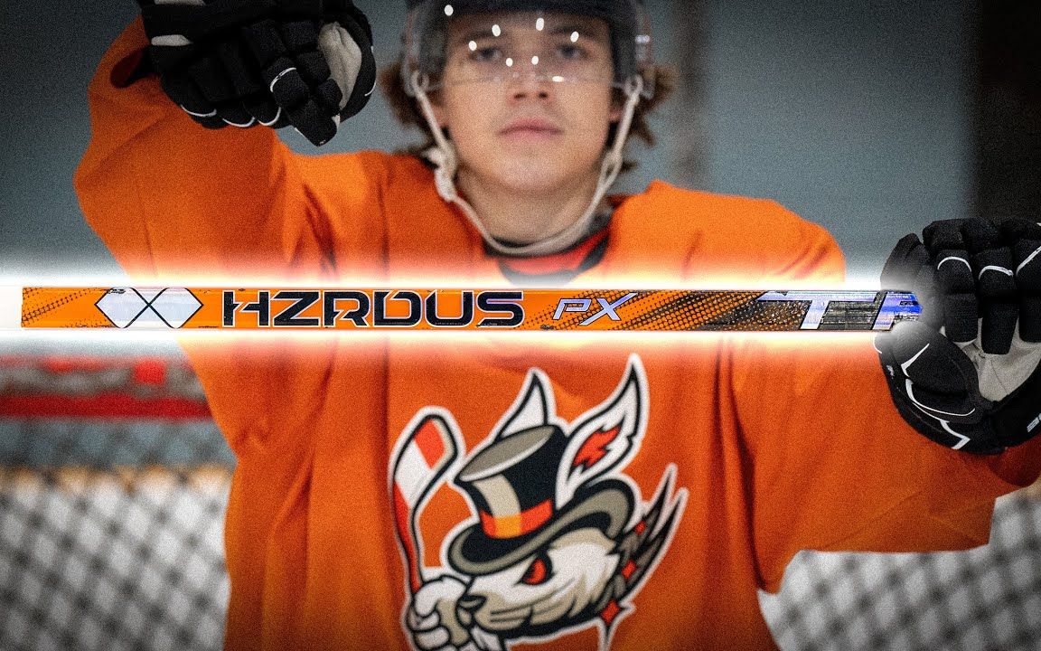 【Trew Crew】冰球小哥Trew Crew测评True HZRDUS PX球杆_哔哩哔哩_bilibili