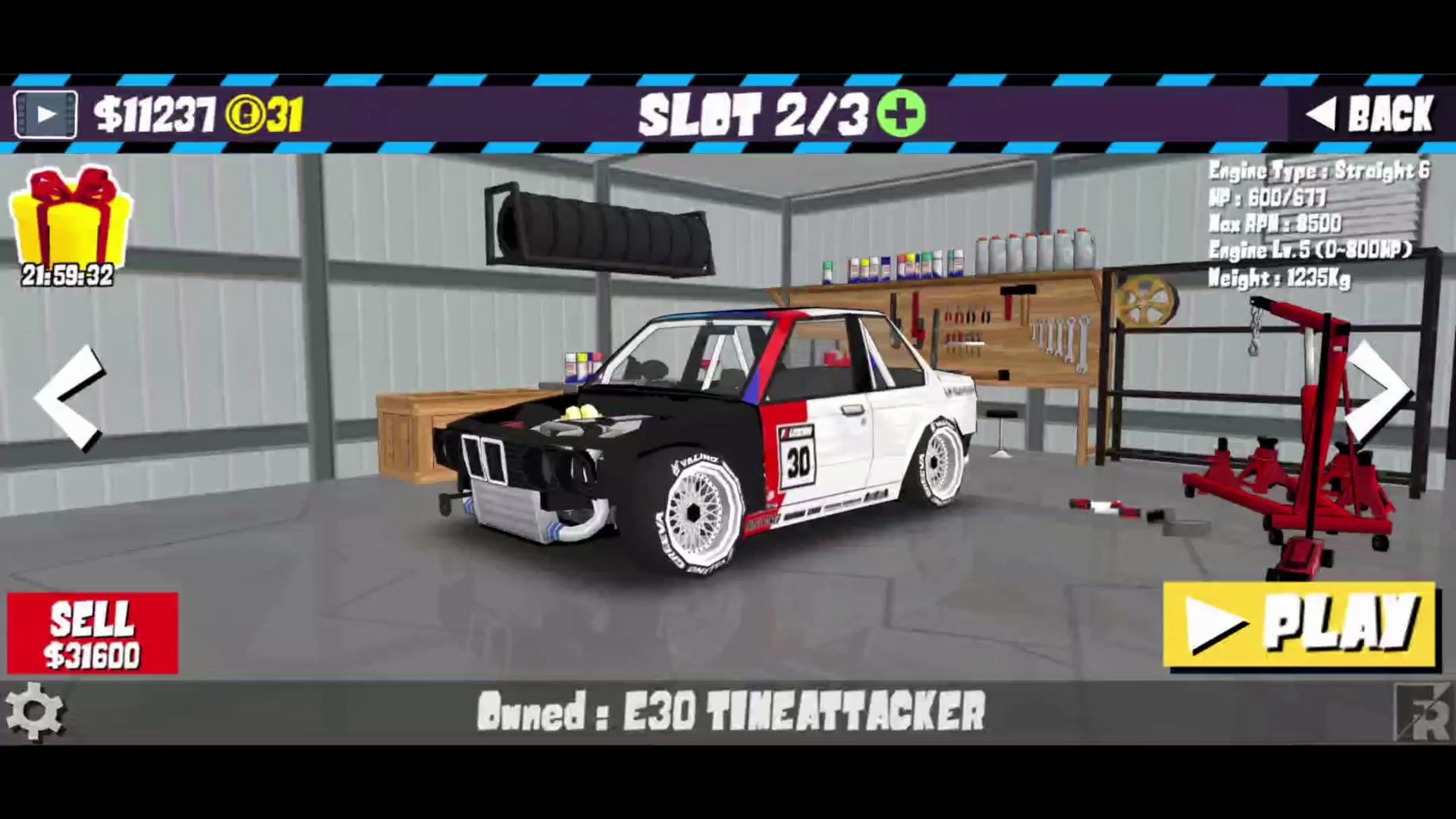 【FR LEGENDS】600匹马力下山挑战赛_哔哩哔哩_bilibili