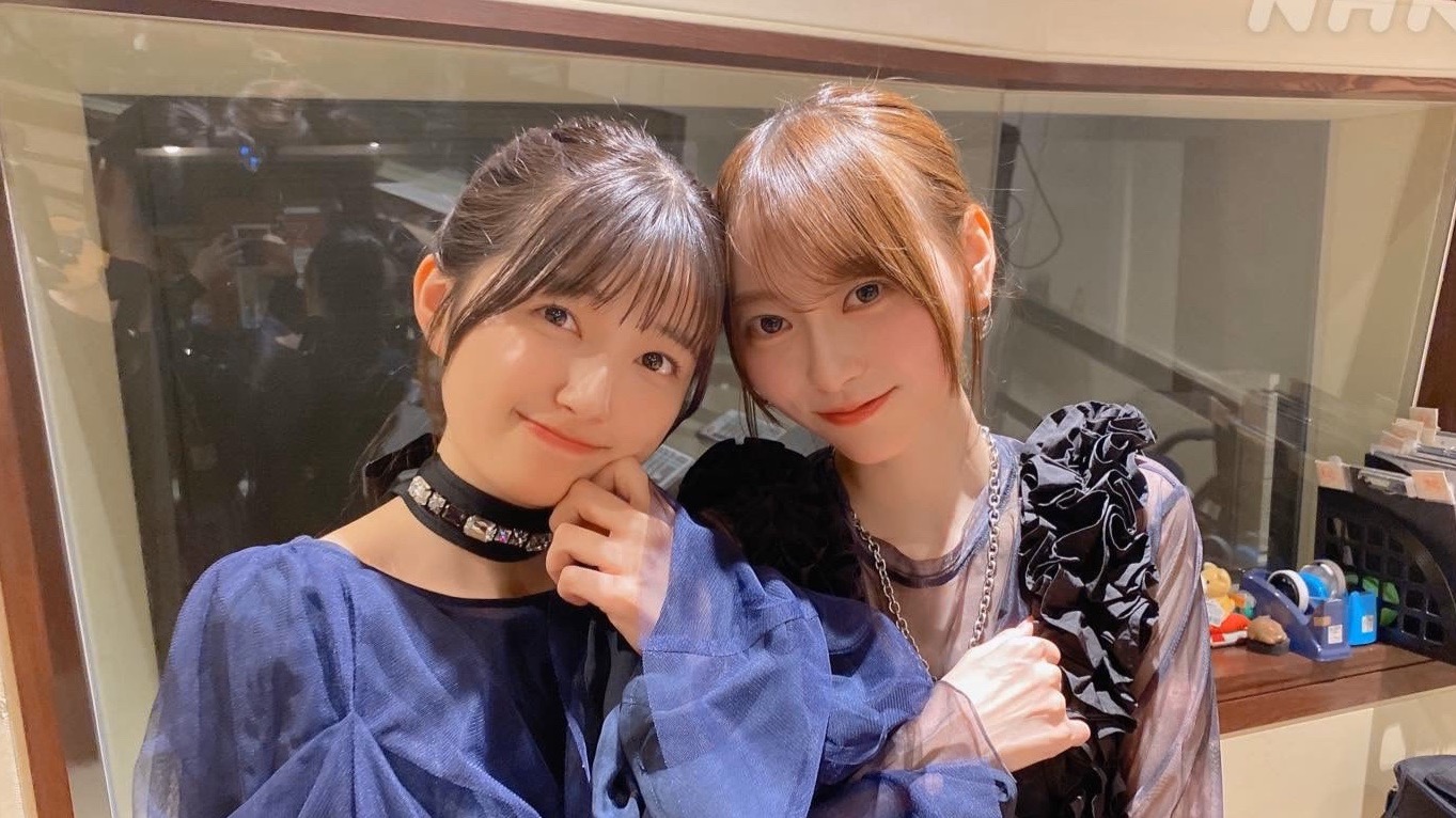 20250413 らじらー！サンデー 10時台 五百城茉央 弓木奈於(乃木坂46)-nkuma-nkuma-哔哩哔哩视频