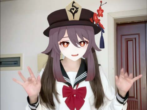 给你放个大喇叭，和本堂主一起回往生堂吧-Kitty_wan-Kitty_wan-哔哩哔哩视频