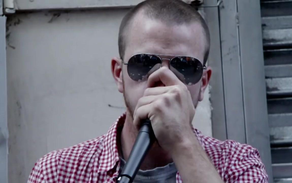 【Beatbox】远古老年艺术家 Old School - Dave Crowe_哔哩哔哩_bilibili