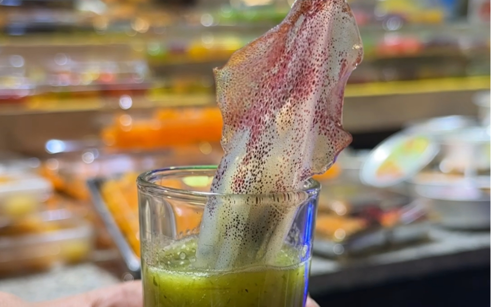 美食博主来泰国只做一件事:填满我512g的胃! 哔哩哔哩