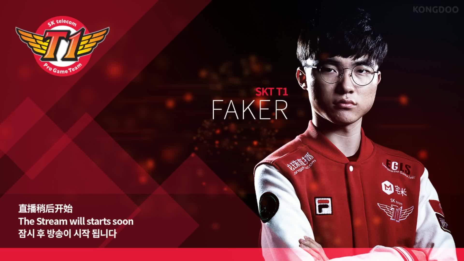 faker高清壁纸-千图网