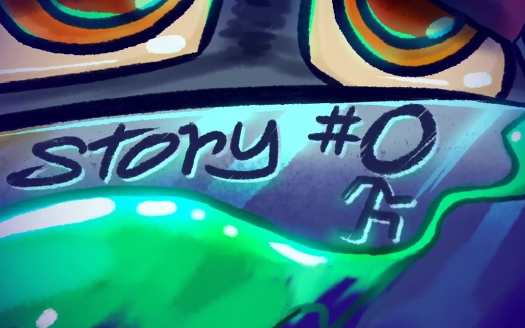 Gildedguy story#0 预告_哔哩哔哩 (゜-゜)つロ 干杯~-bilibili