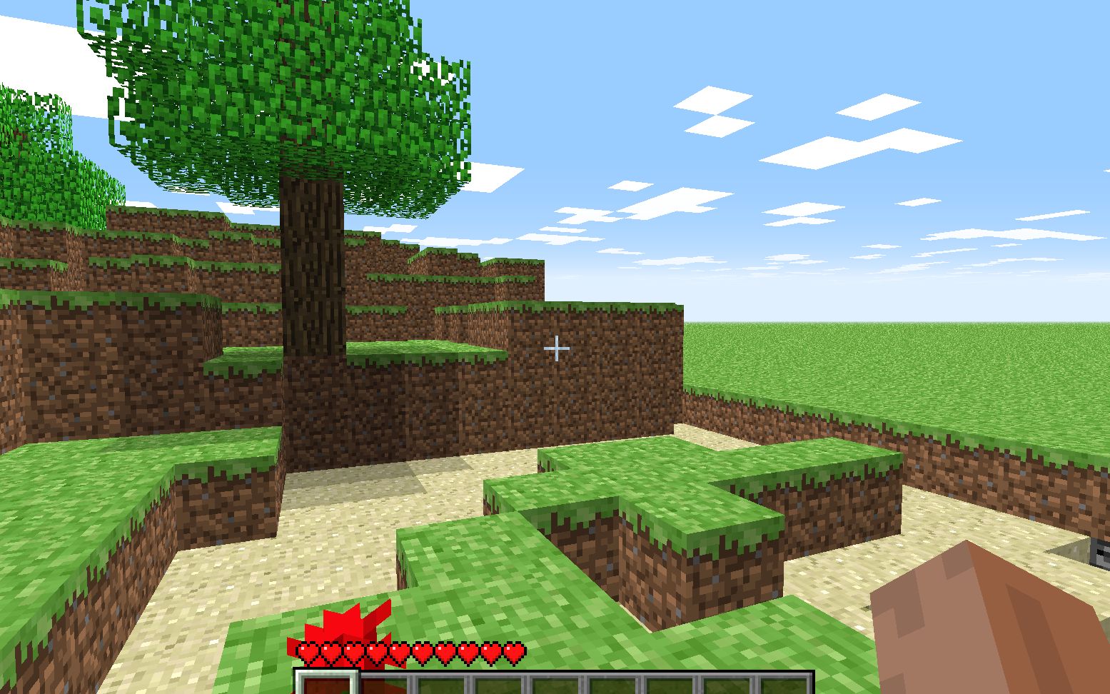 【Minecraft】Alpha v1.0.17_04服务端演示教程_哔哩哔哩_bilibili