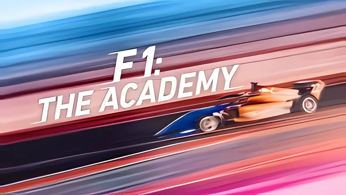 F1.车手学院.The.Academy_哔哩哔哩_bilibili