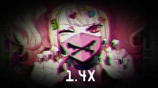 Saragi-I Love It 1.4x 99.48% #1