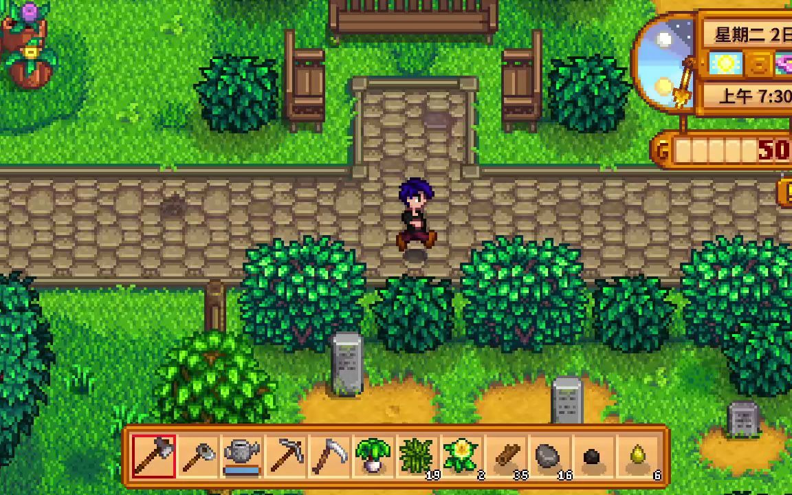 Stardew Valley_2_实况