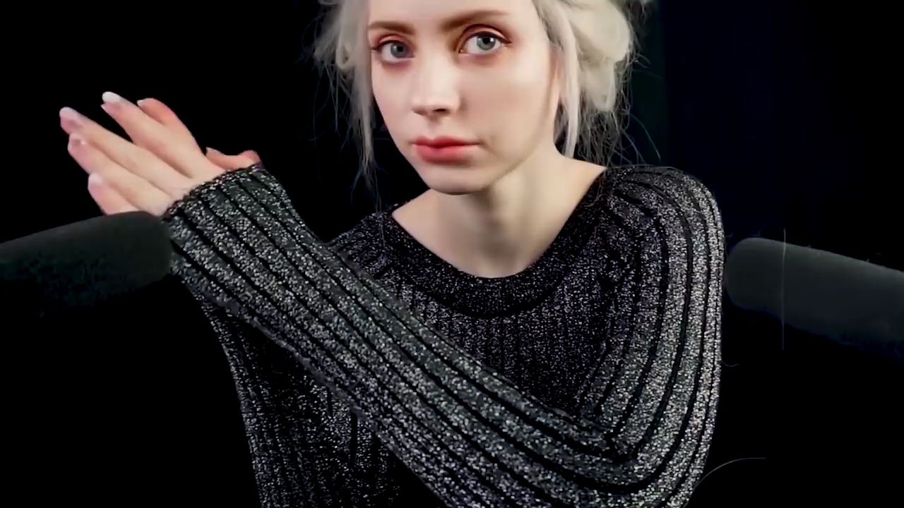 [nananightray助眠0409]☾ 在我腿上对你做一些放松的事情💗 缓解焦虑的gf角色扮演-浮黎沧溟-睡觉专用座-哔哩哔哩视频