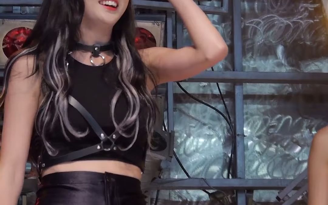 Habin 舞台直拍_哔哩哔哩_bilibili