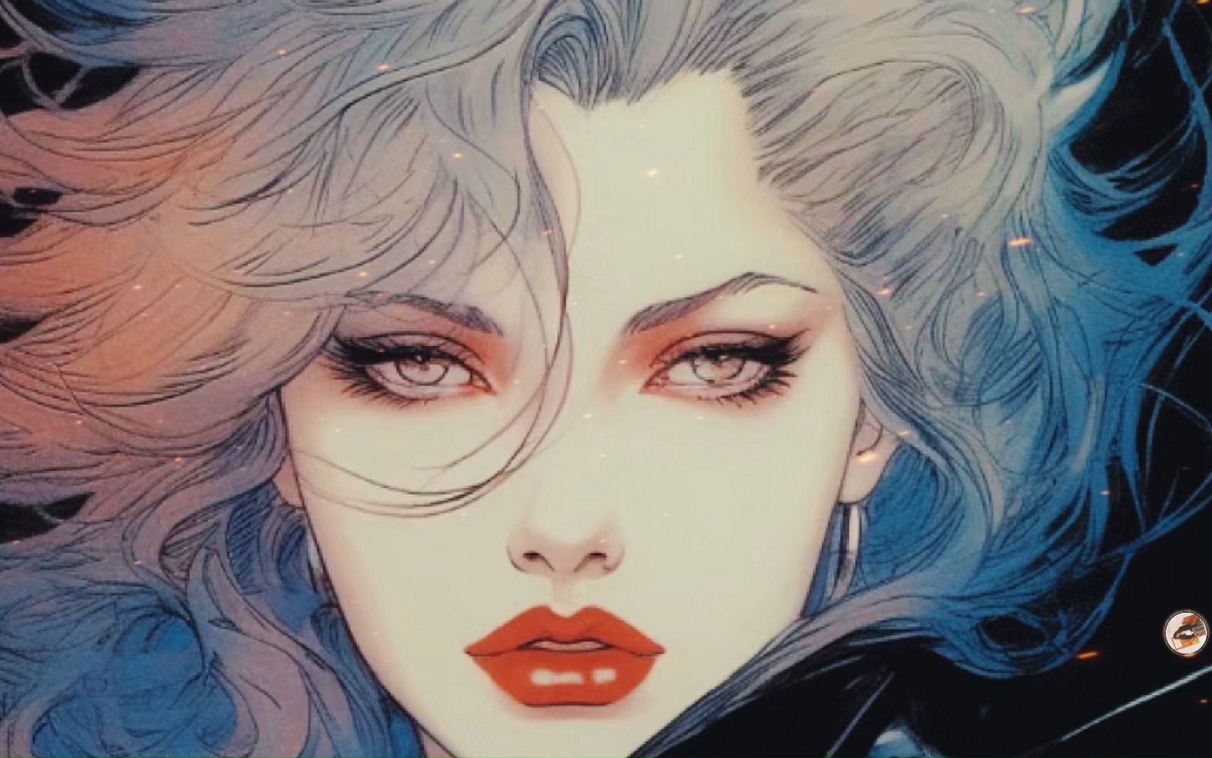 『City Pop 夜间派限定』月光拥抱着的时刻悄悄融化了孤独-枕着音符入眠的Chrissy-枕着音符入眠的Chrissy-哔哩哔哩视频