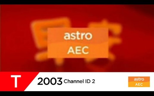 【马来西亚】Astro AEC（原徐架空直播频道快乐小课堂版、中央电视台搞笑频道） - ID/早安篇（2003-2006） - 视频下载 ...