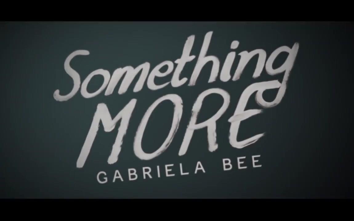 Something More_哔哩哔哩_bilibili