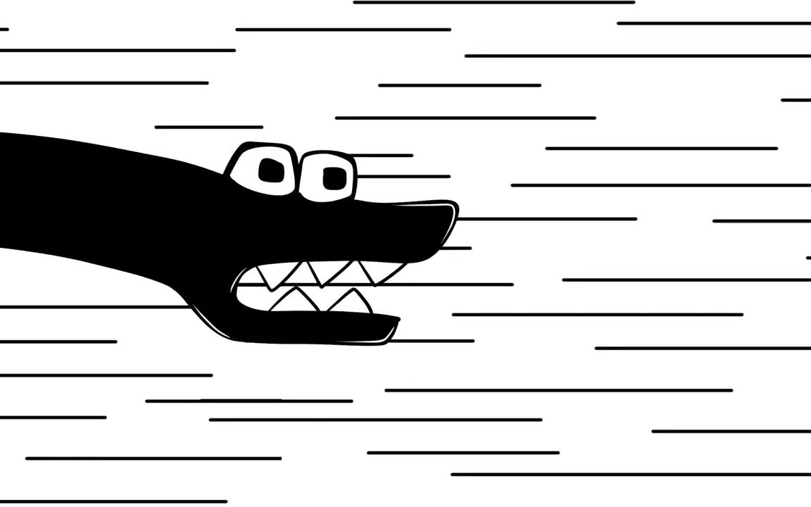 Alphabet Lore But Fixing Letters - Al... - 哔哩哔哩