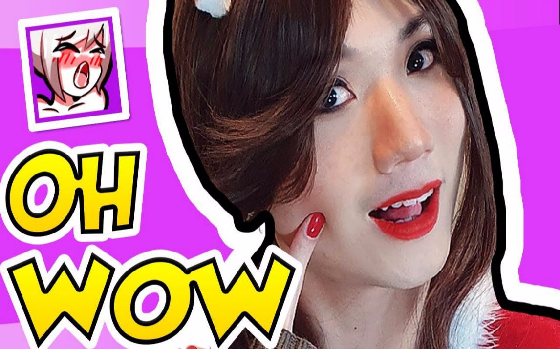 BoxBox Schoolgirl Christmas Cosplay!_哔哩哔哩_bilibili