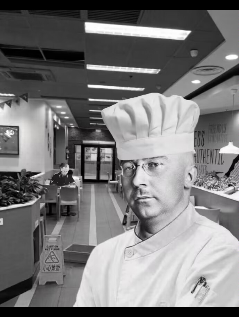 「TNO」SS在前进，但那是海局长的部队，而且他们已经包围了你