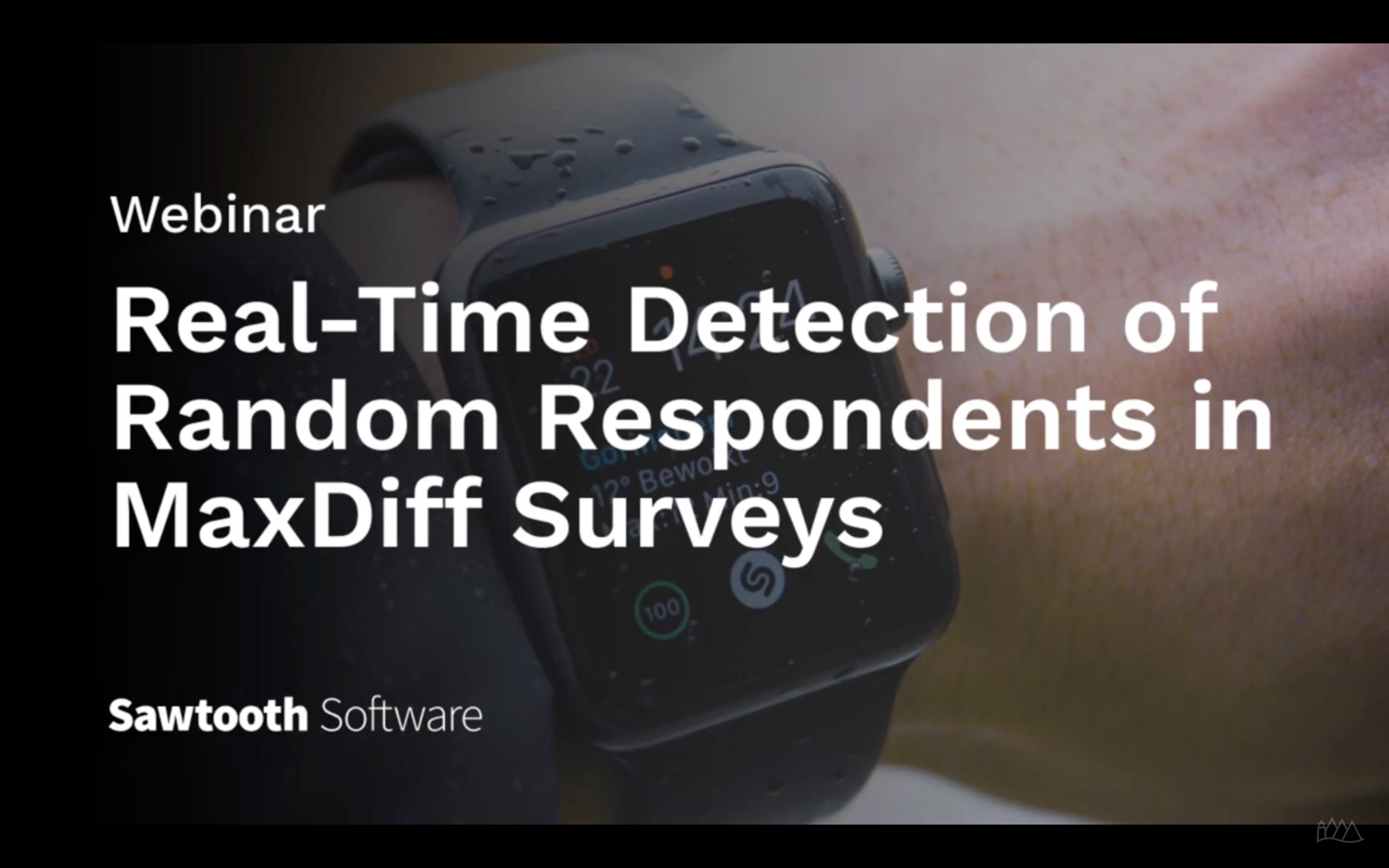 MaxDiff Surveys-sawtooth lighthouse studio教程 - 视频下载 Video Downloader