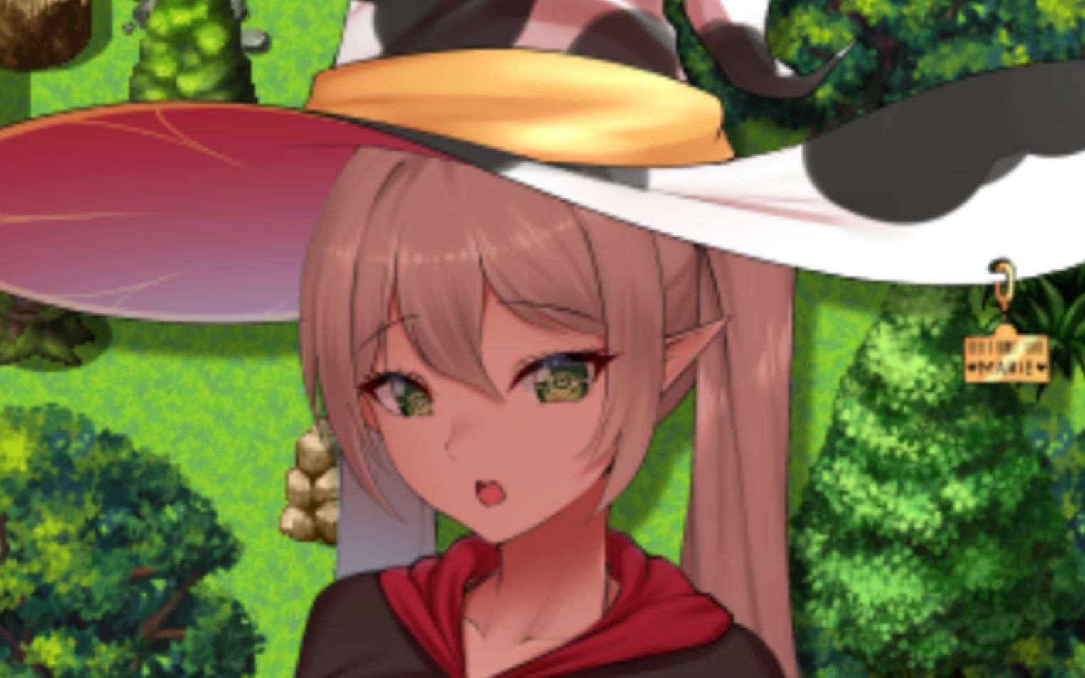 【高质量RPG新作云翻汉化】玛丽的冒险 Marie’s Adventures - 视频下载 Video Downloader