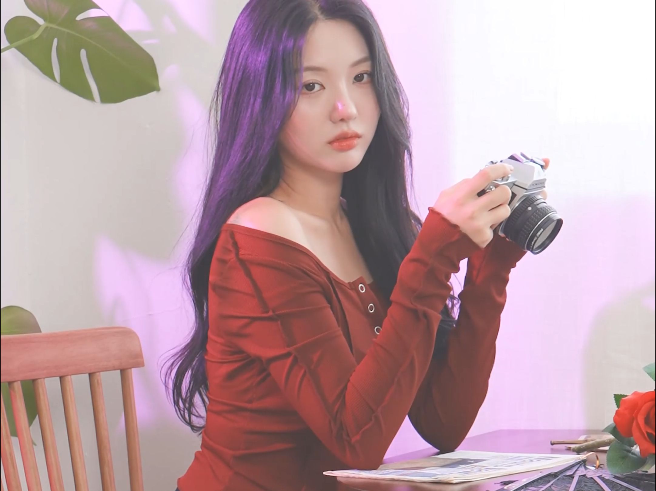 Maymew小姐姐的文静甜妹穿搭-甜甜不辣La-甜甜不辣La-哔哩哔哩视频