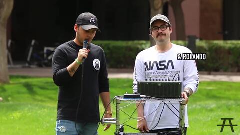 David Crowe Beatboxer