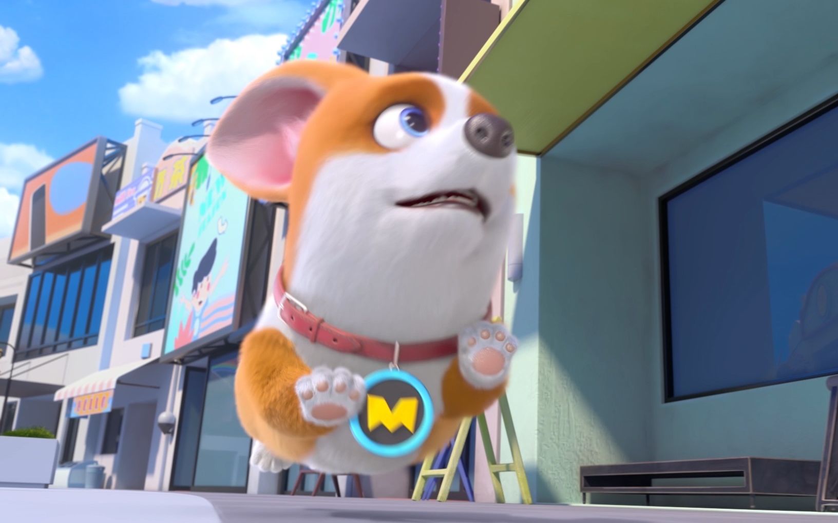 飞狗MOCO之脑筋转转转精选第28集-国创-高清正版在线观看-bilibili-哔哩哔哩