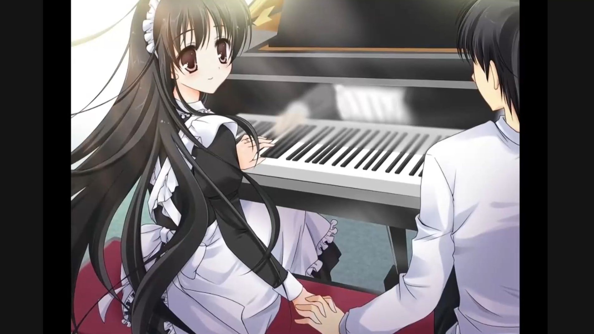 西历2236年op （steam版）-稲葉廻る-Music MV-哔哩哔哩视频