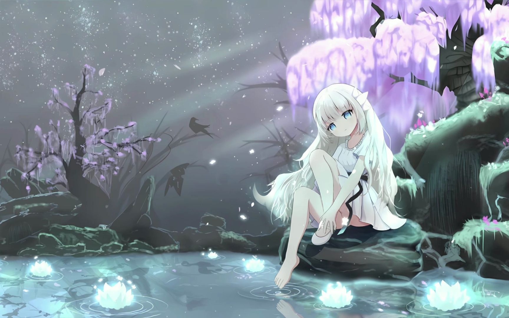 Ender liles 个人约稿动态壁纸 - 哔哩哔哩