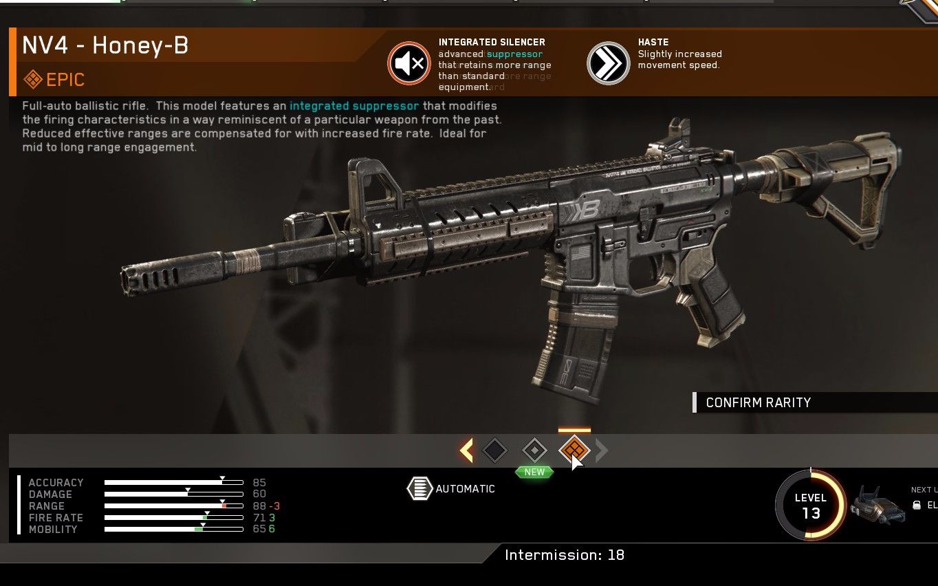 NV4新变种 Honey-B 试玩_哔哩哔哩 (゜-゜)つロ 干杯~-bilibili